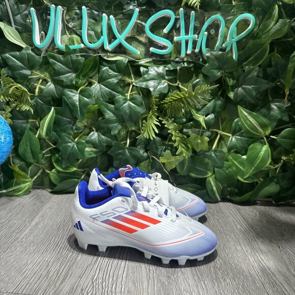 adidas | Shoes | Adidas F5 Club Flexible Ground Soccer Kids Cleats ...